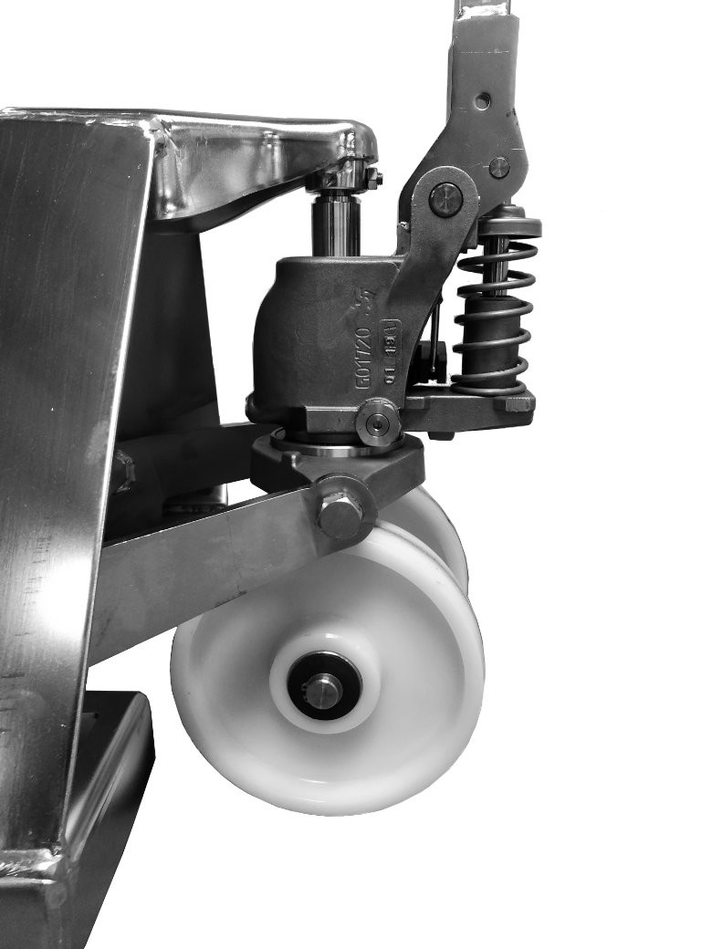 Handhubwagen GS EVO | NHK Stapler Service GmbH